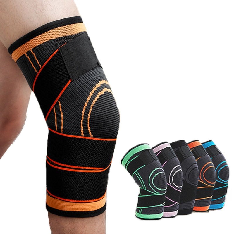 Genouillères de compression pour le sport / randonnée "Upward Spirit ...